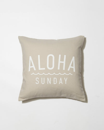 ALOHA SUNDAY