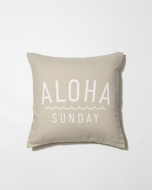 ALOHA SUNDAY